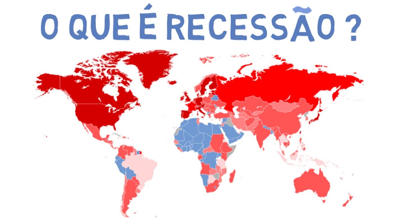 O que é recessão? Quais são as causas e impactos da recessão? - YouTube