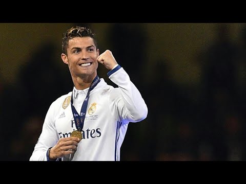 Cristiano Ronaldo Nekozilla 2017