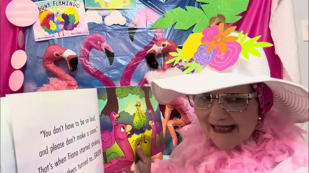 Fiona Flamingo - YouTube
