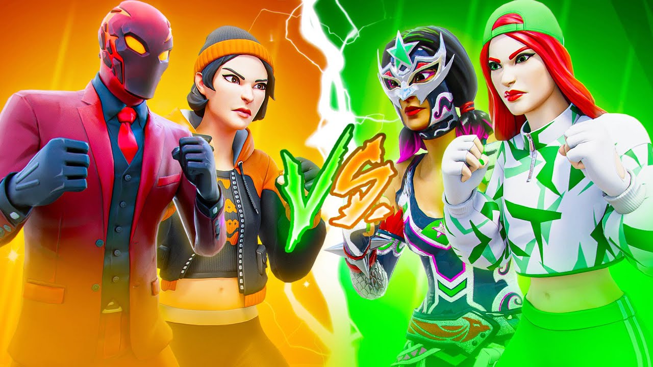 I Hosted The ULTIMATE Duo ZONEWARS Tournament... - YouTube