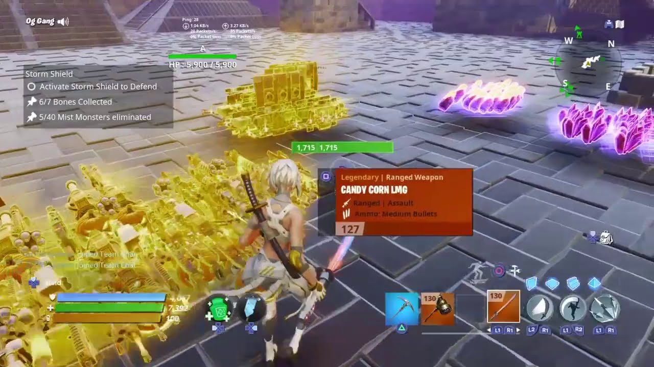 Buy Modded Guns/Traps/Sunbeam/Brightcore/For $10 Fortnite Save The ...
