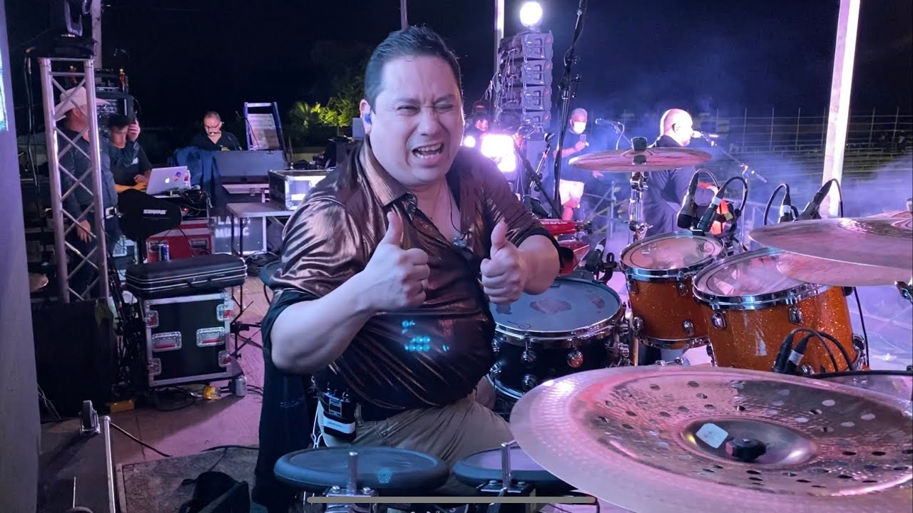 Adrian Regalado - Basta - conjunto primavera - YouTube
