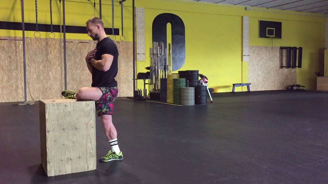 Lower Body Mobility Routine N 2 - YouTube