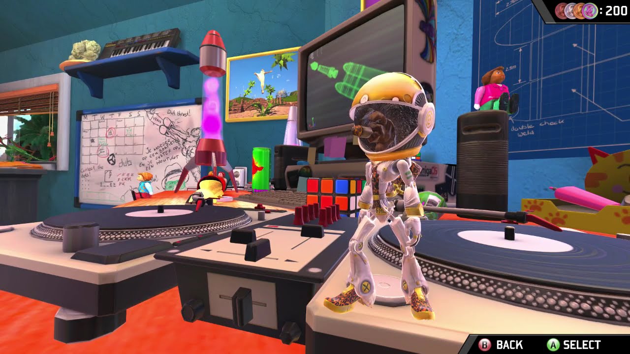Afronaut's Bonus - YouTube