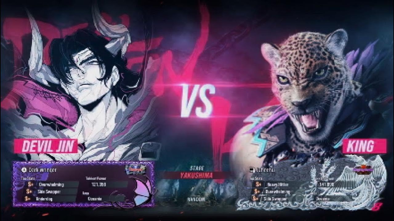 "Mickey Mouse" - Tekken 8 - YouTube