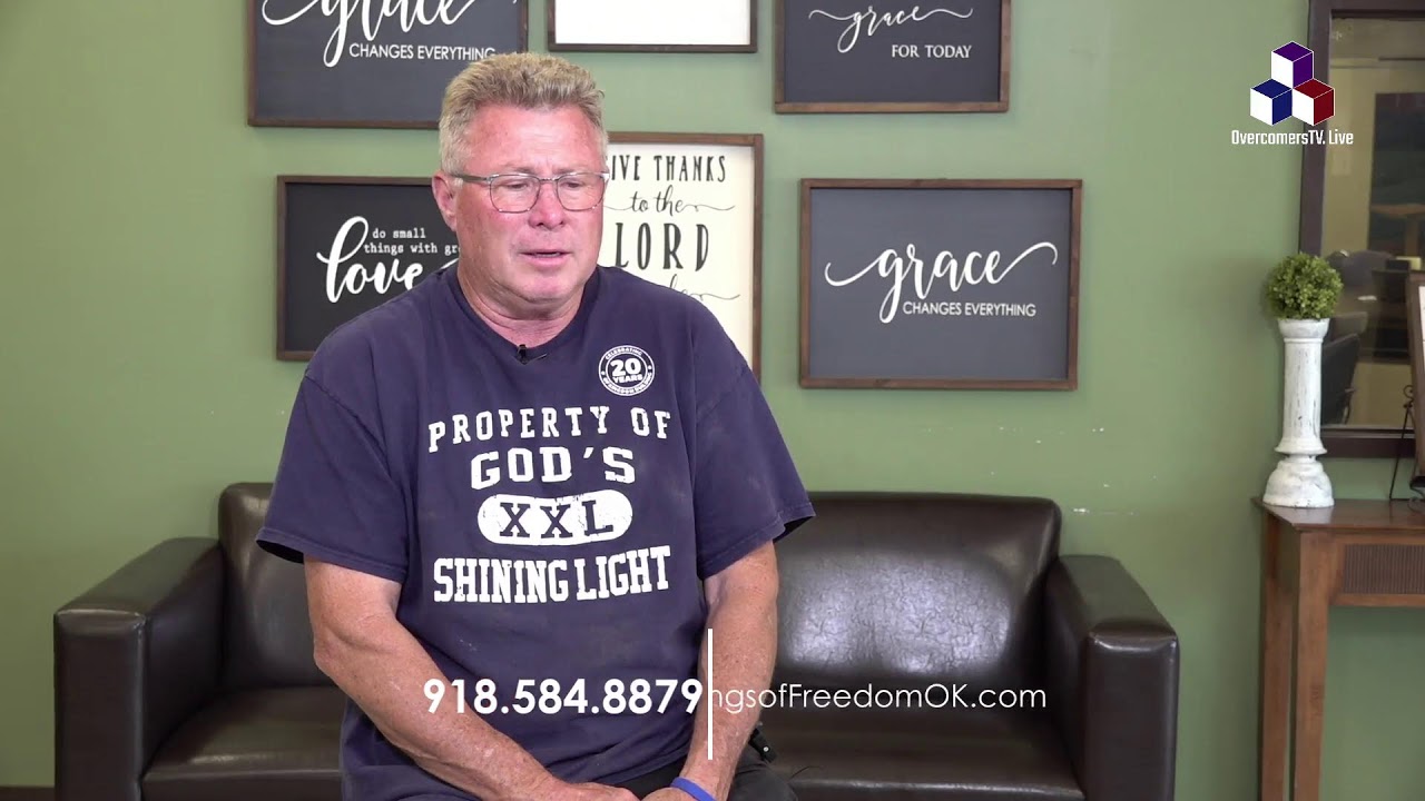 Wings of Freedom - Clint Satterfield, General Contractor - OvercomersTV ...