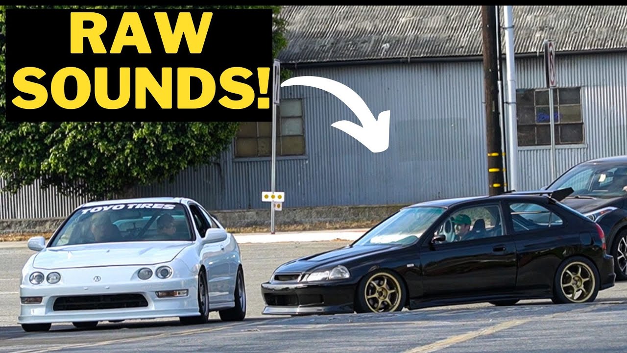 Roll in to We.Get.Around Cars & Coffee Meet! - YouTube