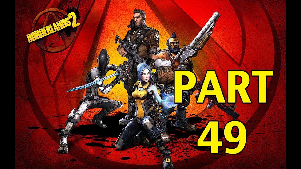Borderlands 2 Cooperative Walkthrough PT. 49 - Too Many Rats - YouTube
