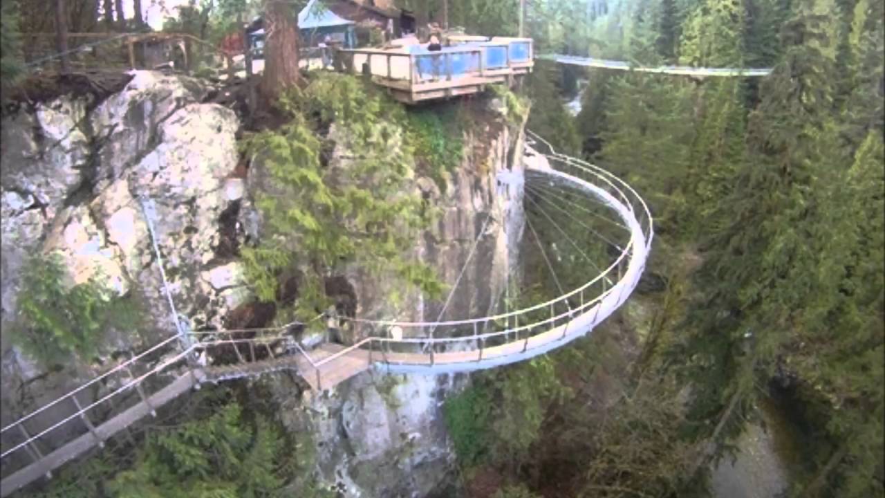 10 Astonishing Viewing Platforms and Skywalks - YouTube