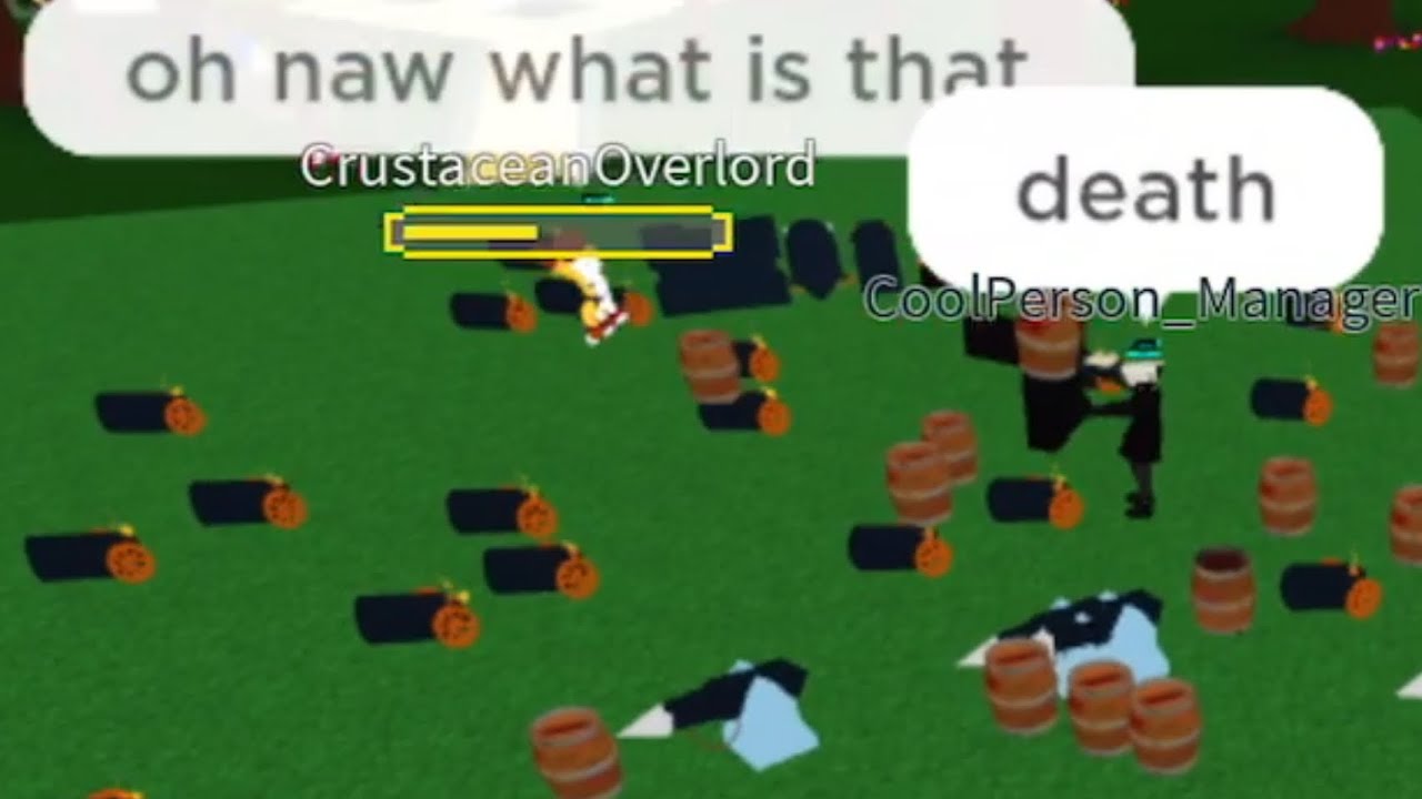 Punching mech VS a human.. [Build a Boat for Treasure] - YouTube