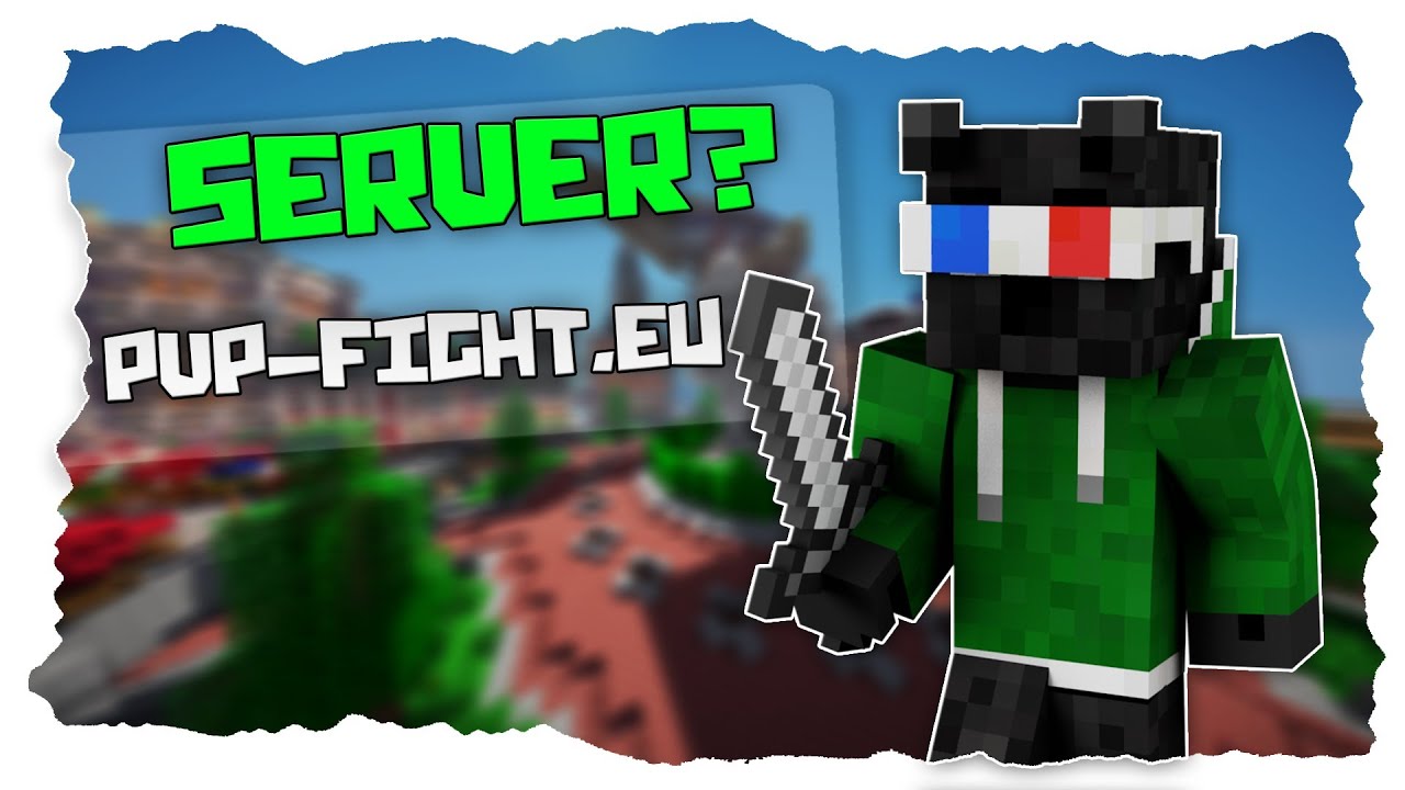 Minecraft Server // PvP-Fight.eu // Premium 1.7.2 BETA! - YouTube