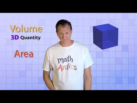 Math Antics - Volume - YouTube