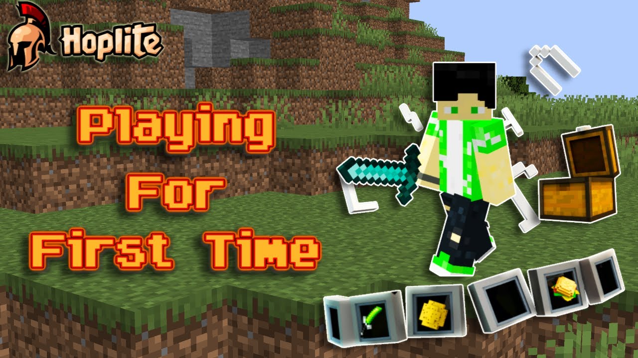 Playing Hoplite For The First Time - YouTube