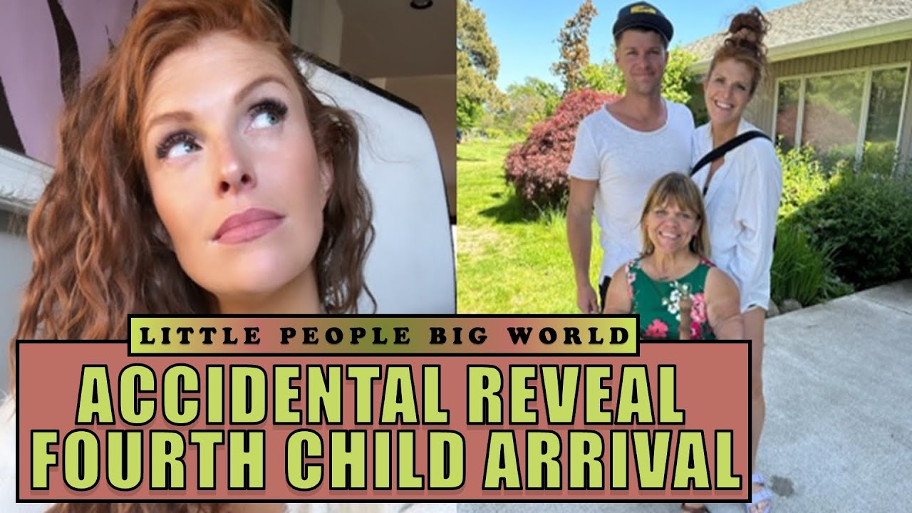 LPBW | Amy Roloff ACCIDENTALLY Leaks Audrey And Jeremy's Secret ...