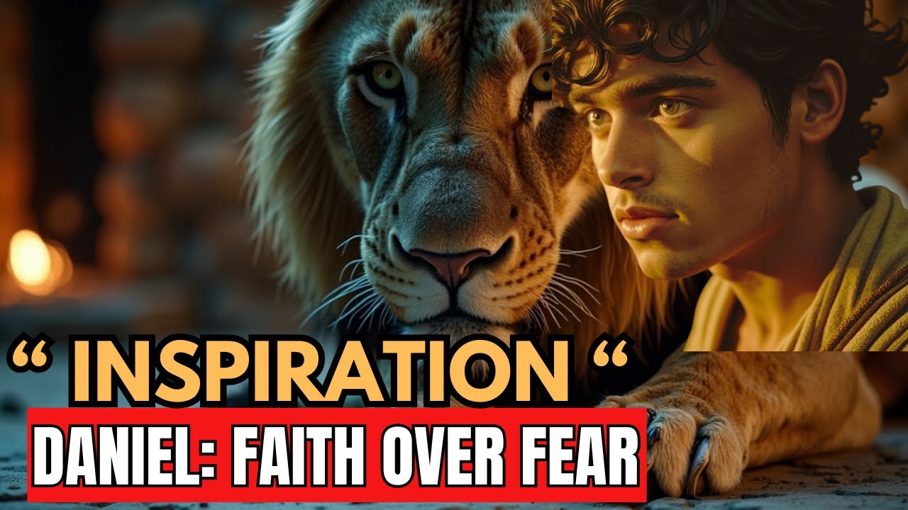How Daniel's Faith Defied an Empire - YouTube