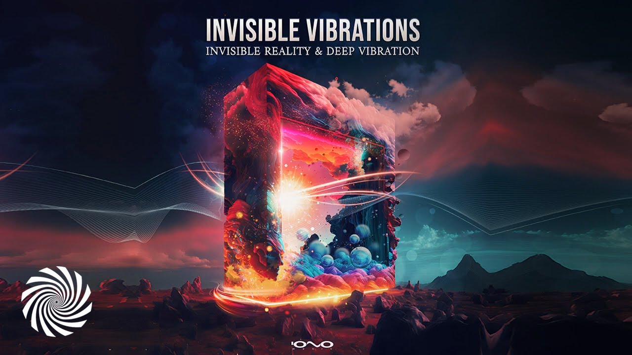 Invisible Reality & Deep Vibration - Invisible Vibrations - YouTube