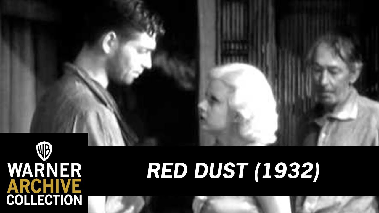 Preview Clip | Red Dust | Warner Archive - YouTube