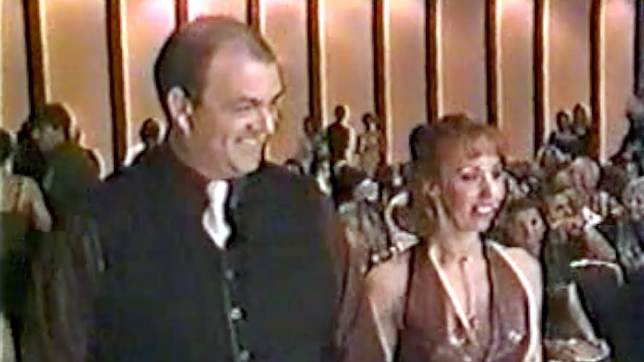 Jim Rabins | Julie Ringquist | Classic Division | 2000 U.S. Open Swing ...