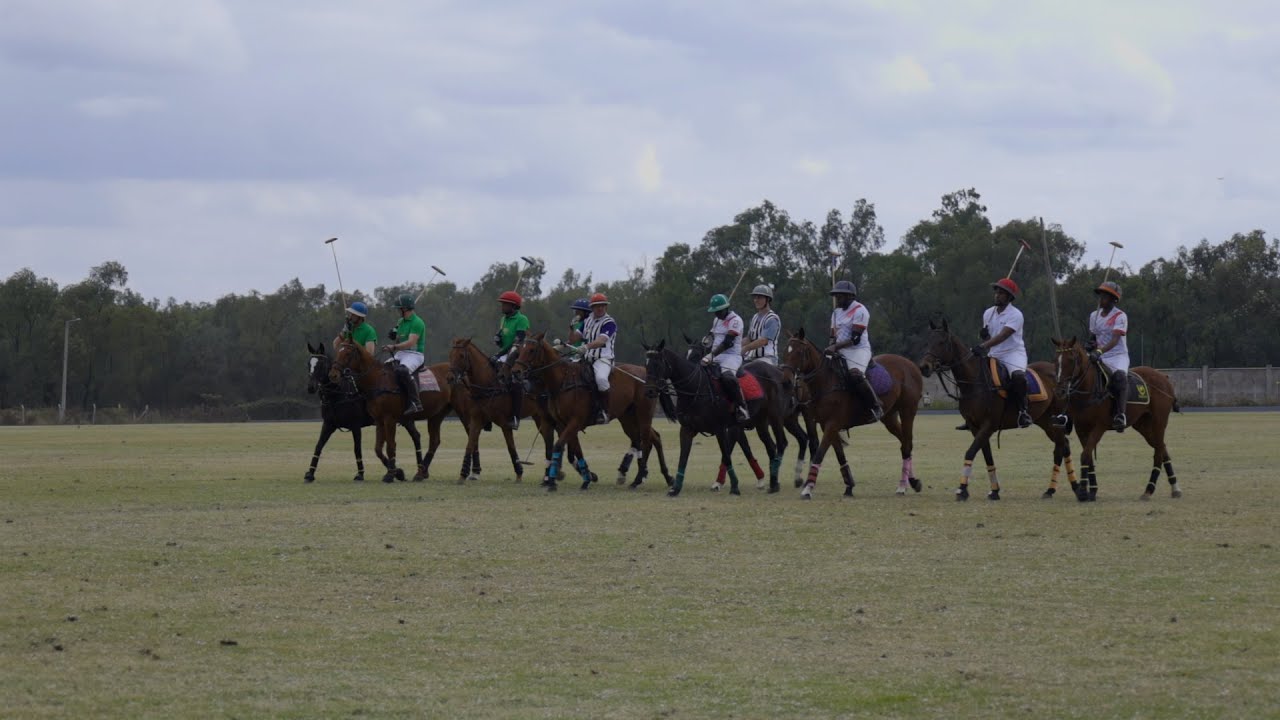 Polo Time - YouTube