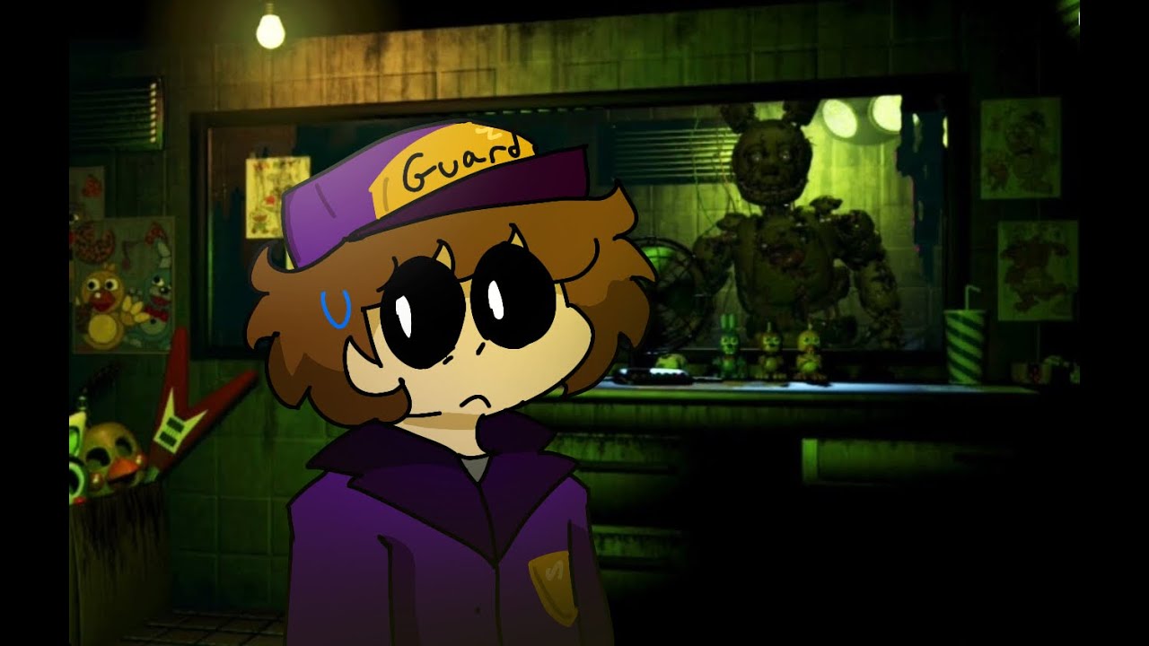 Fnaf 3 playthrough - YouTube