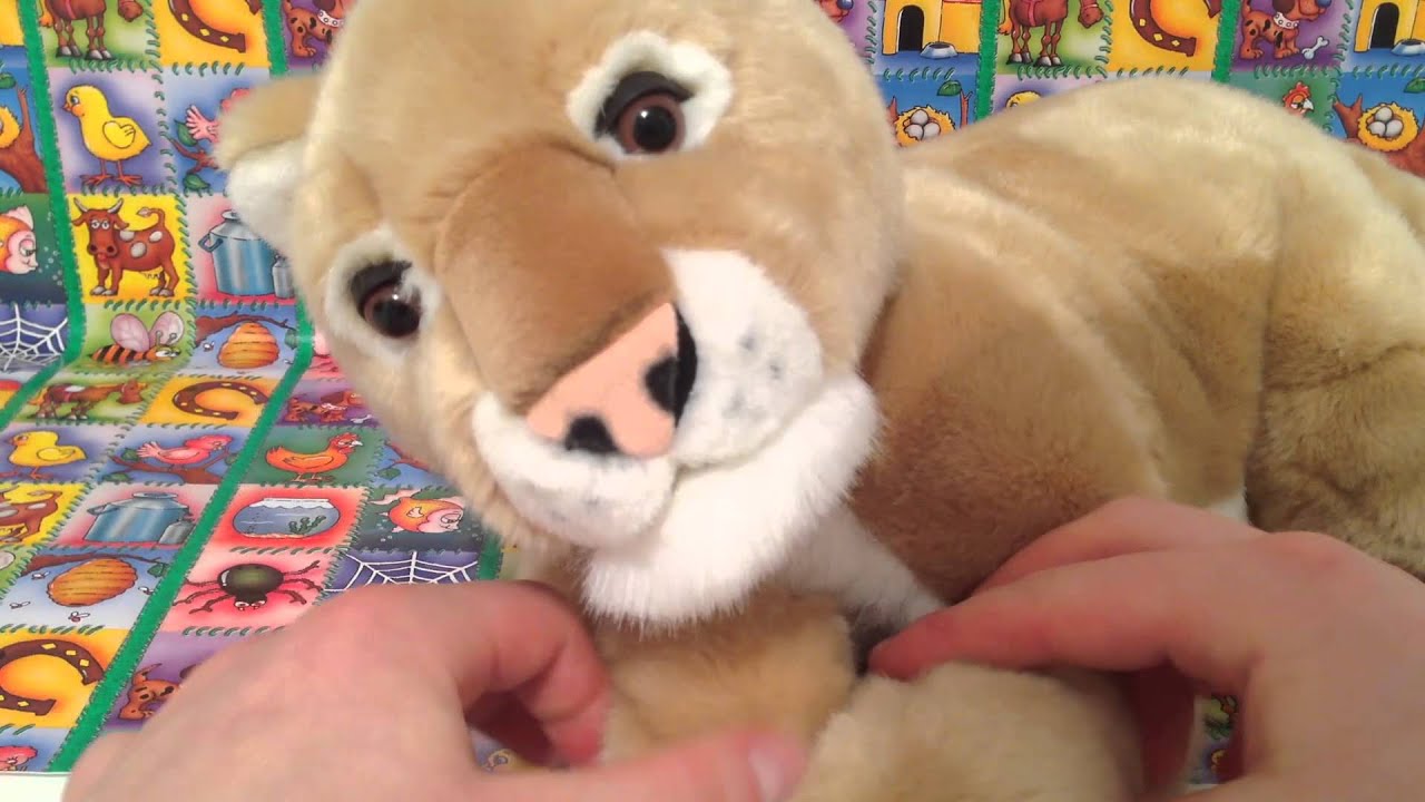 Toys, Cat, Soft Toy, Disney, Pixar, Play, Unboxing, Review - YouTube