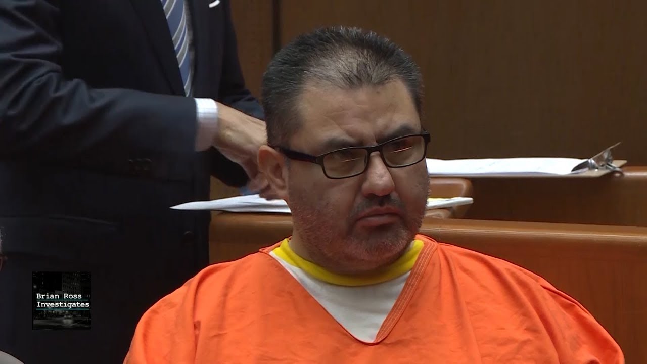Brian Ross Investigates — "The Apostle" In Court - YouTube