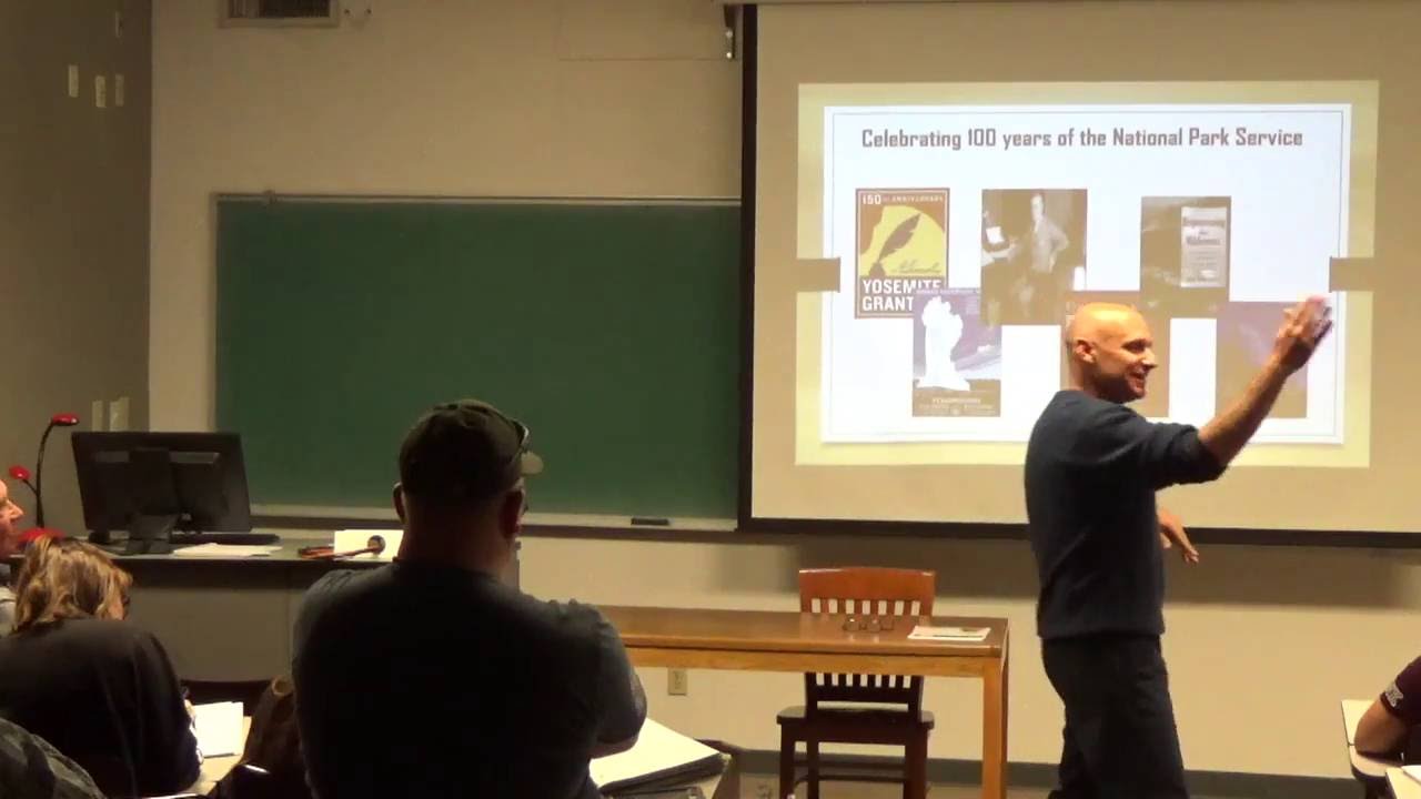 "NPS and the Mission 66 Era" - YouTube