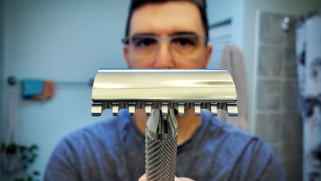 Game Changer JAWS 84 | Let's talk about Open Comb Razors - YouTube