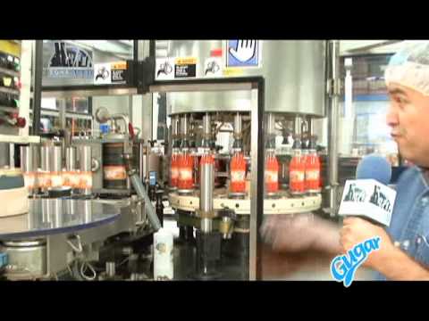 ENVASADORA GUGAR SODA - YouTube