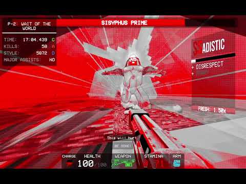 P-2 Wait of The World Normal - YouTube