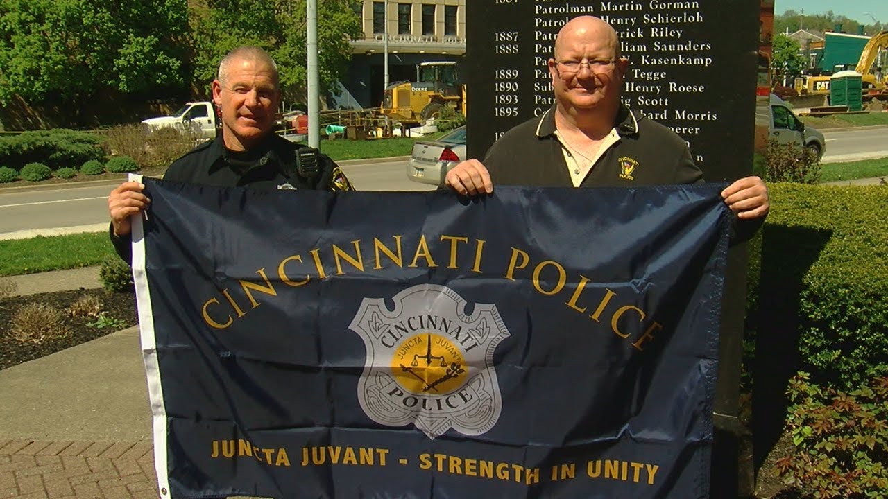 Cincinnati Police officers honored for heroic act three years later ...