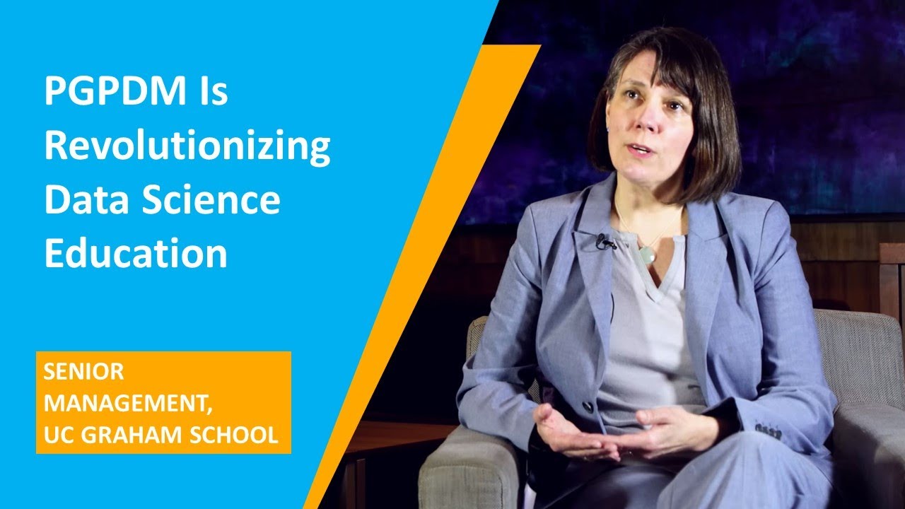 PGPDM is revolutionizing Data Science education - Chris Guymon and Mary ...