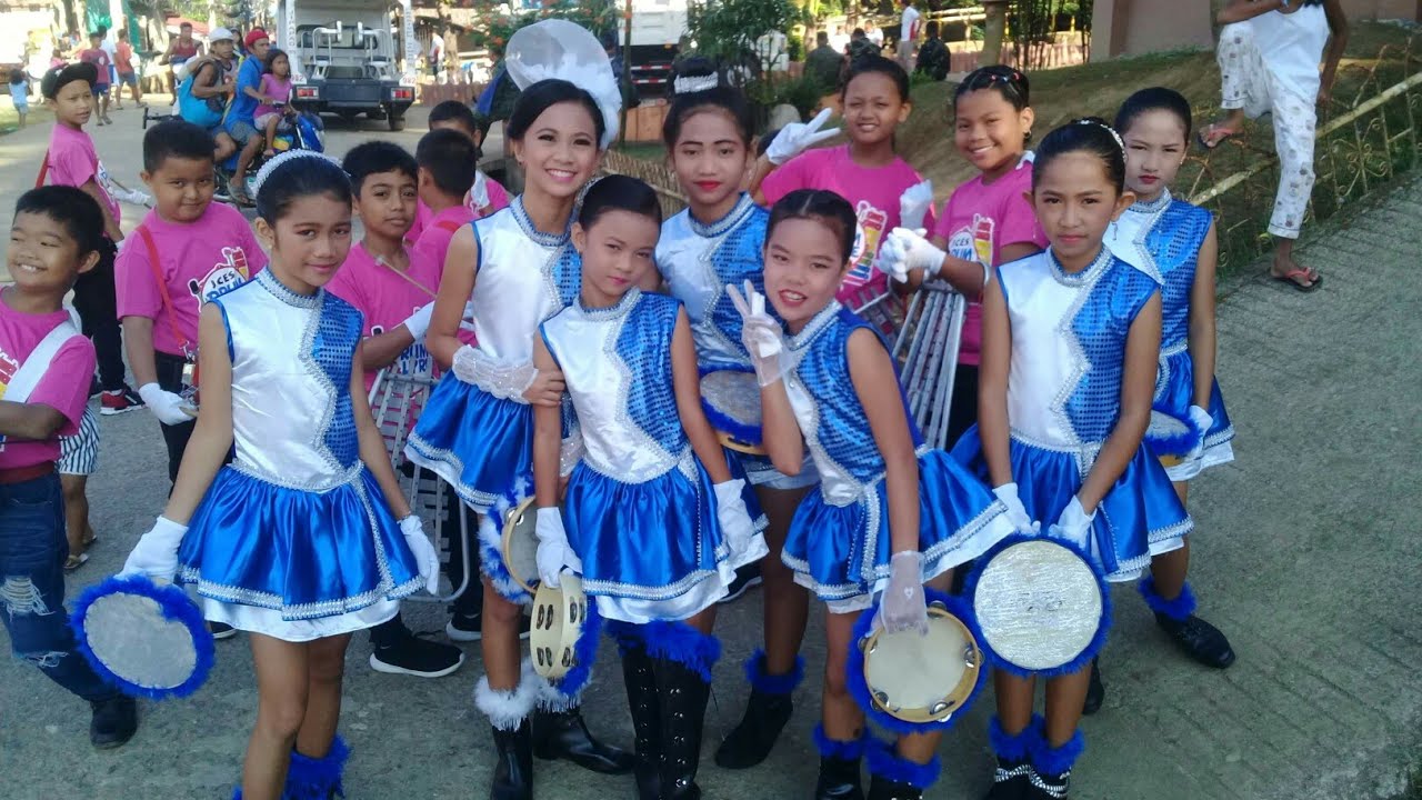 JIPAPAD EASTERN SAMAR - Civic Parade 2019 - YouTube