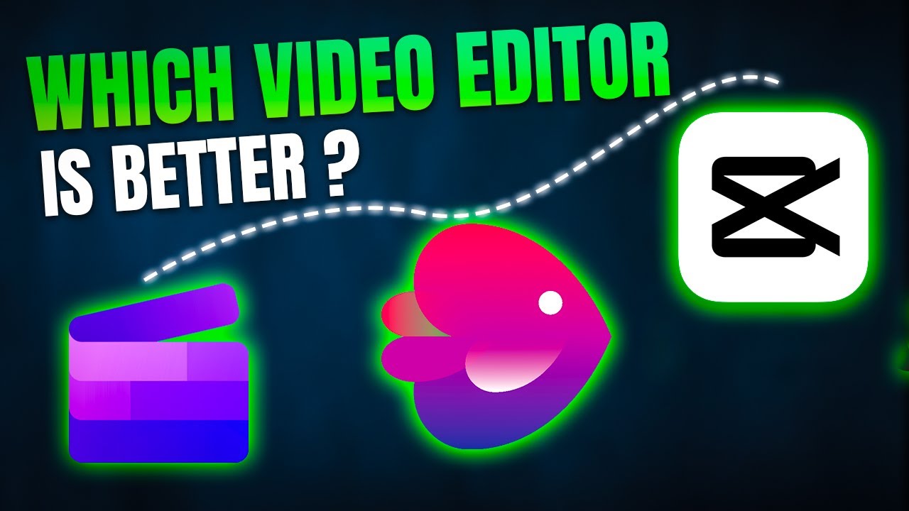 Which free video editor is better | Let's Compare this 3 ! - YouTube