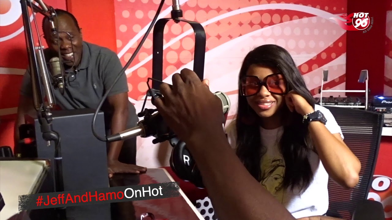 Nandy and her Music - YouTube