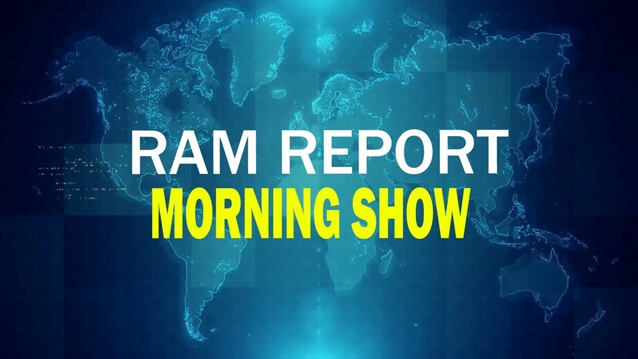 Ram Report Morning Show 1-16-25 - YouTube