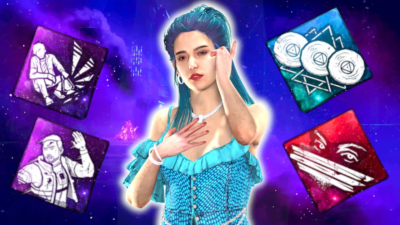 THE **NEW** SMASH HIT BUILD IN DBD!!! - YouTube