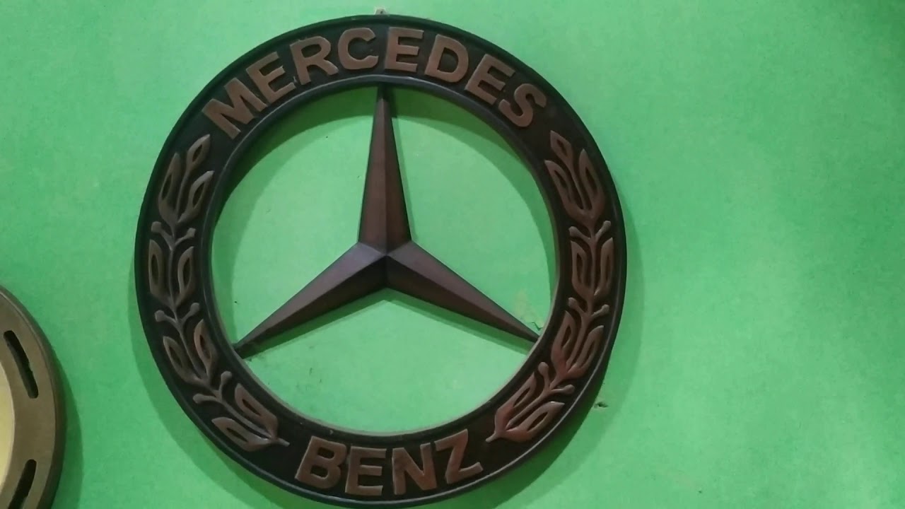 Lambang mercy - YouTube