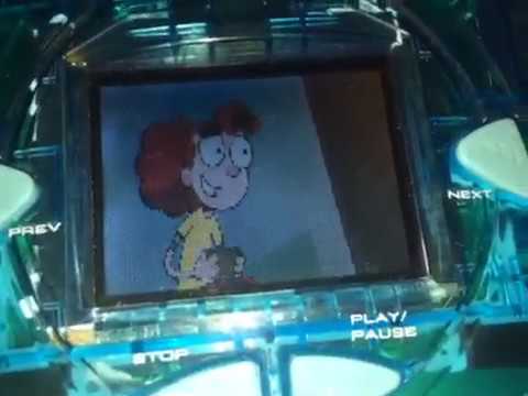 Hasbro VideoNow Color Fx Test (PAL) - YouTube