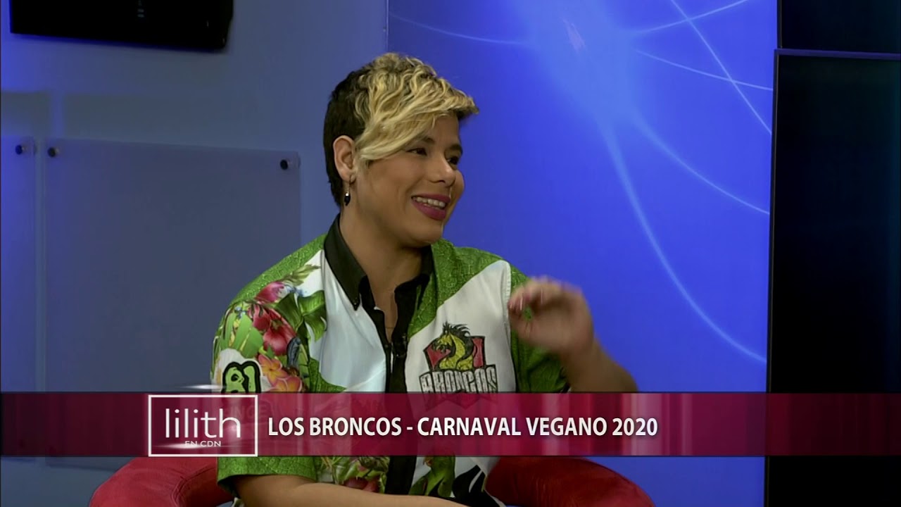 Los Broncos - Carnaval Vegano 2020 - YouTube