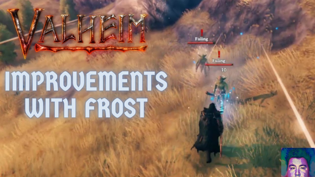 Valheim Mistlands Coop Episode 37 - Small Plains Farm, Plains Magic ...