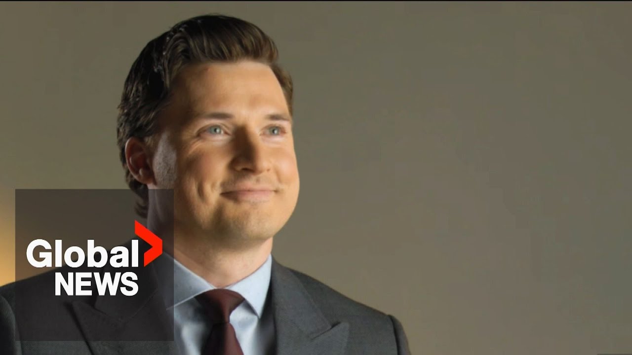 Get To Know Global News: Blake Lough - YouTube