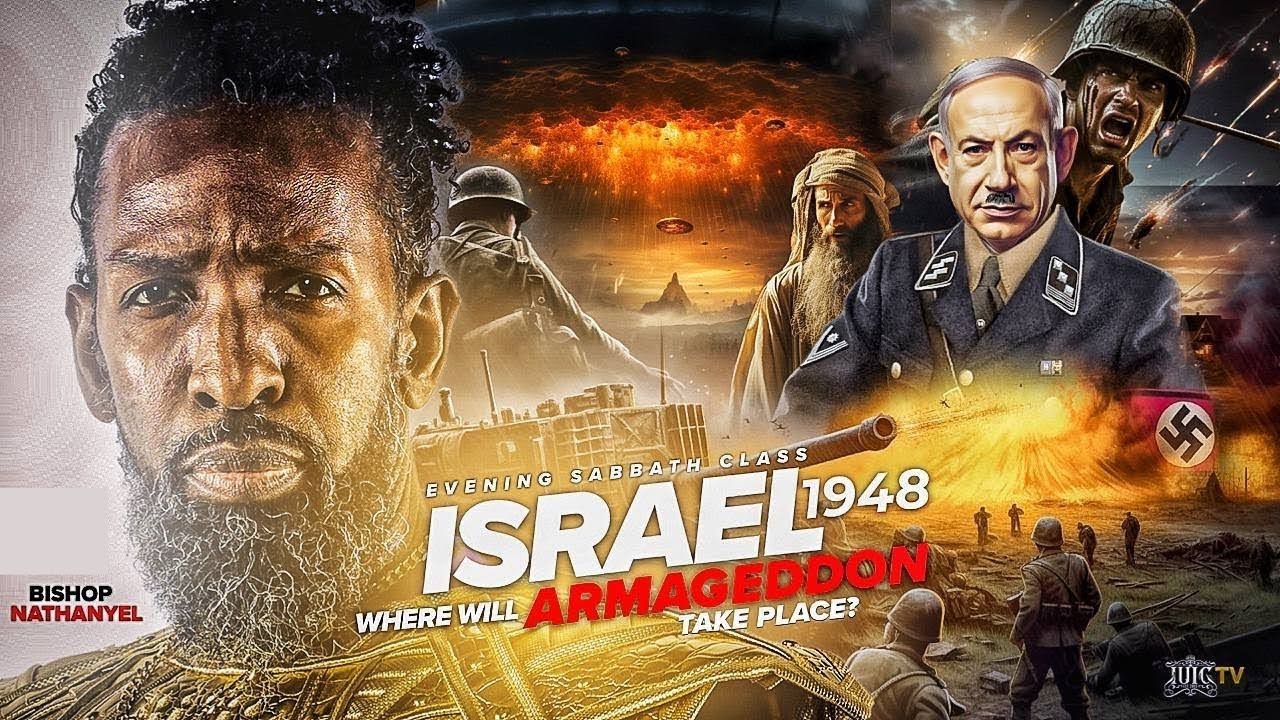 WHERE WILL ARMAGEDDON TAKE PLACE || InTheClassRoom - YouTube