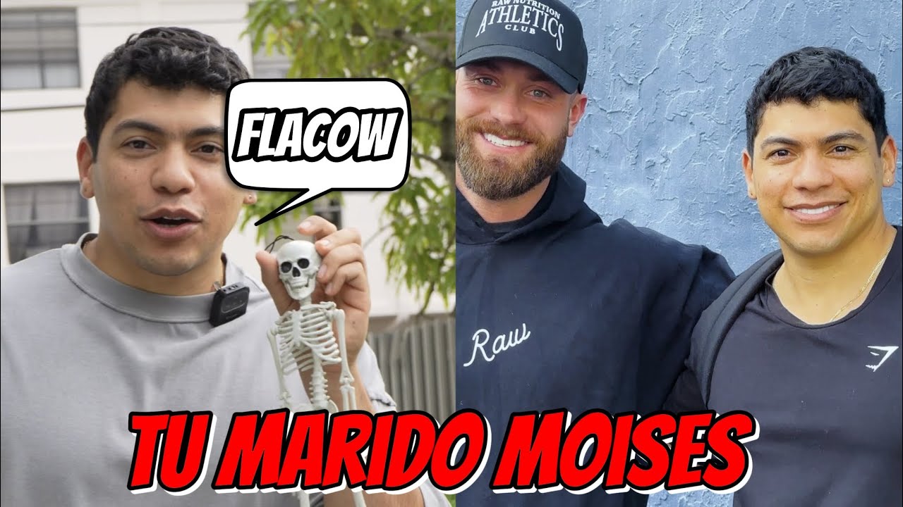 El ascenso de Moises Ebrahin - YouTube