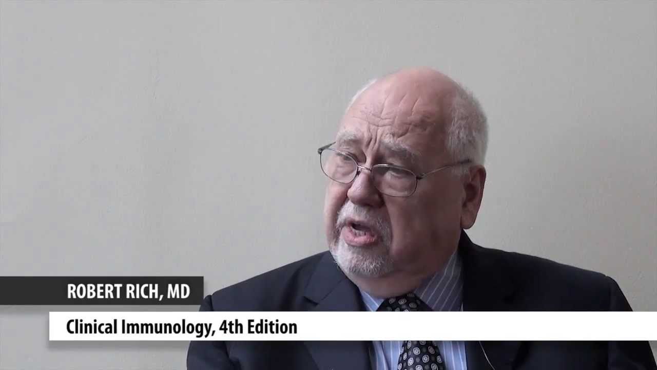 Dr. Robert Rich, an Elsevier author, at AAAAI 2013 - YouTube