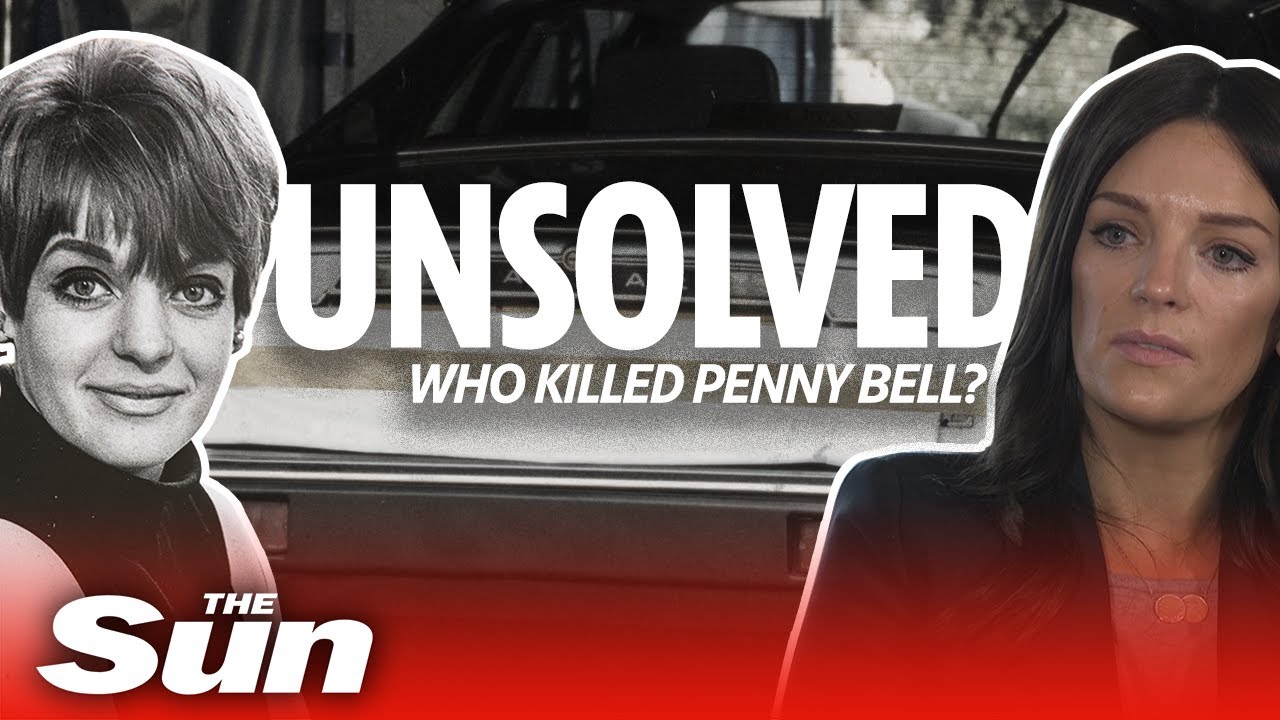 Unsolved: the murder of Penny Bell and her daughter's 30 year search ...