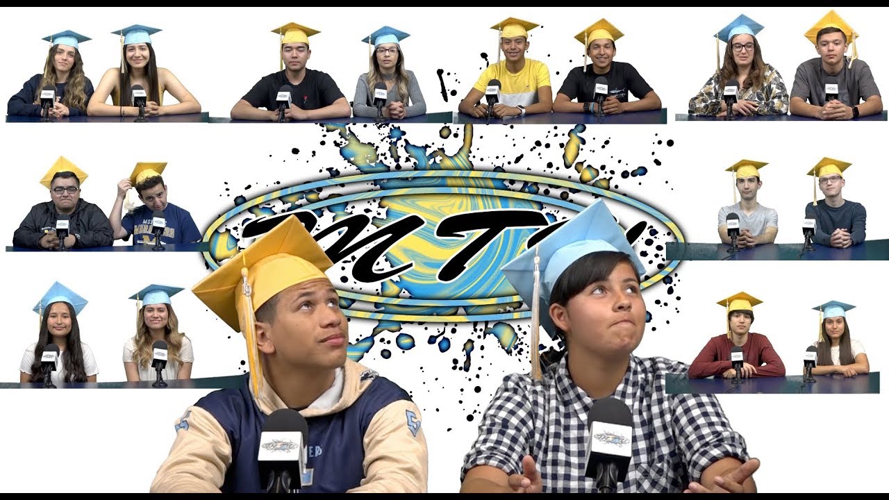 Monache Television - Season 3 - Episode 33 - 5/21/19 (Senior Send-Off ...