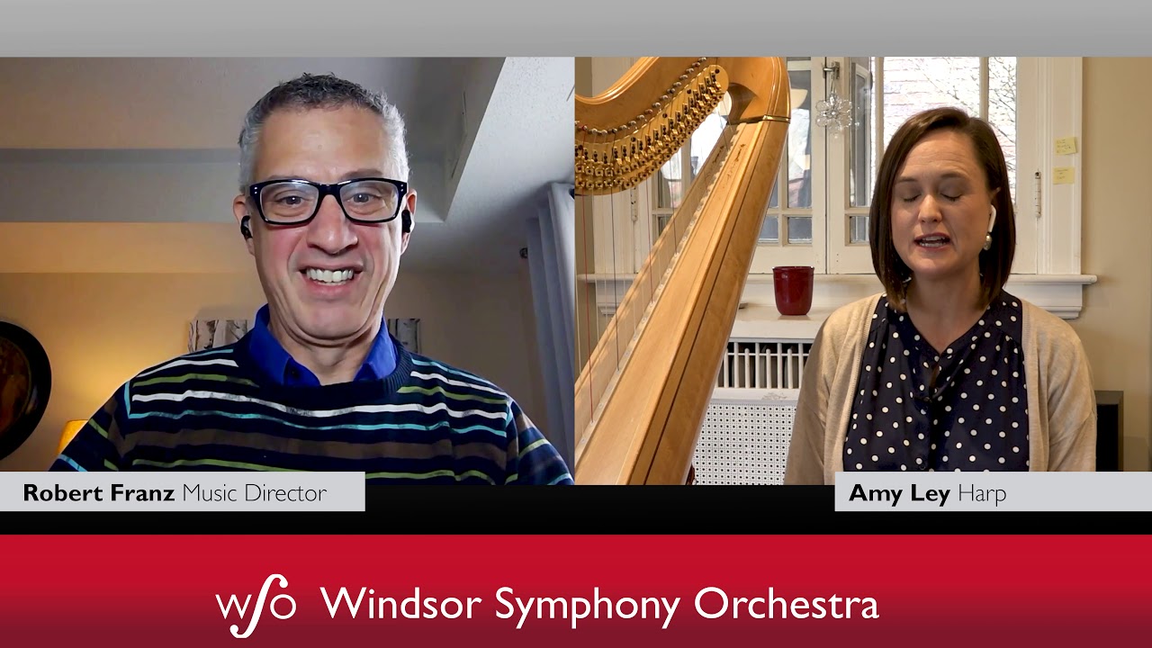 In Conversation with Amy Ley - YouTube