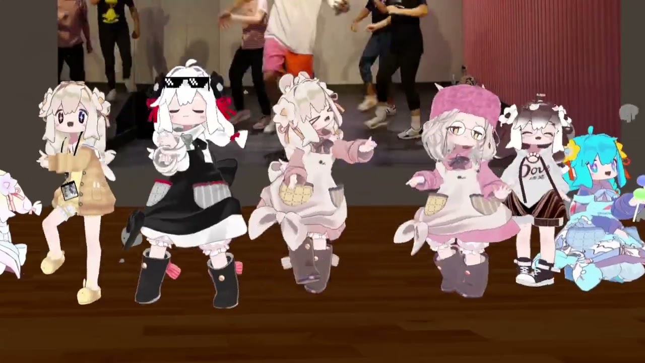 🌟コピーダンス/Copy dance🌟 ♪Don't teach me♪ - YouTube