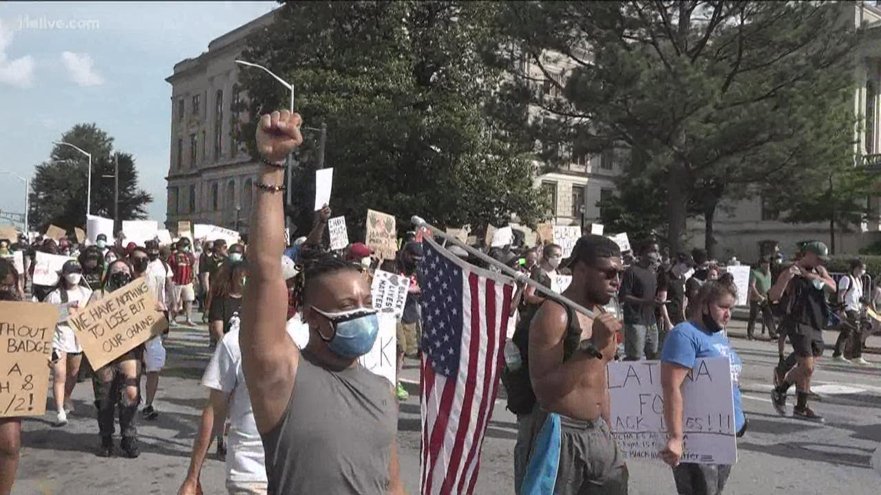 Public health data show no evidence that protests caused current spike ...